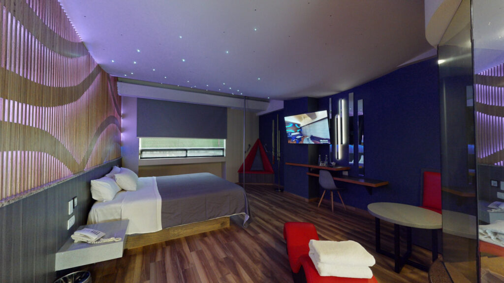 Hotel y villas Patriotismo – Beyond your expectations